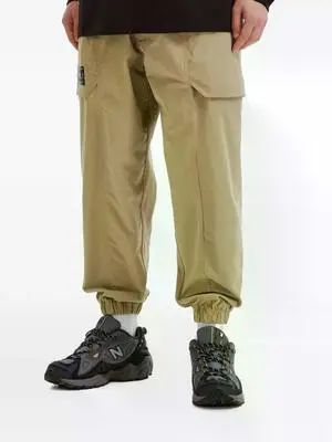 FINGERCROXX Logo-patch Cargo Pants