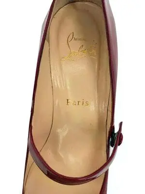 CHRISTIAN LOUBOUTIN Mary Jane Pumps