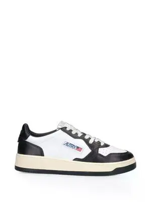 AUTRY Medalist Low-top Sneakers - White