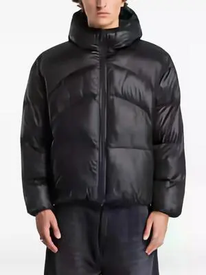 VANS Hawkings Puffer Jacket - Black