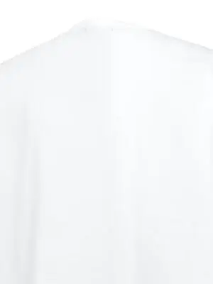 BREATH Area Logo-print T-shirt