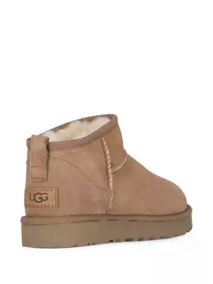 UGG Classic Ultra Mini Boots - Brown