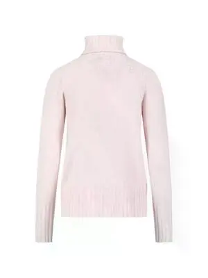 DRUMOHR Roll-neck Raglan-sleeve Sweater
