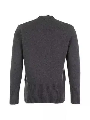 MAISON MARGIELA Wool Crew Neck Jumper