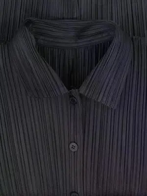 Issey Miyake Basics Plissé Shirt