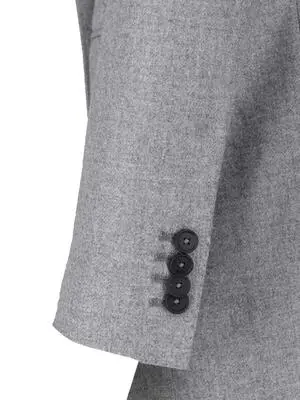 Tagliatore Double-breasted Peaked-lapel Jacket