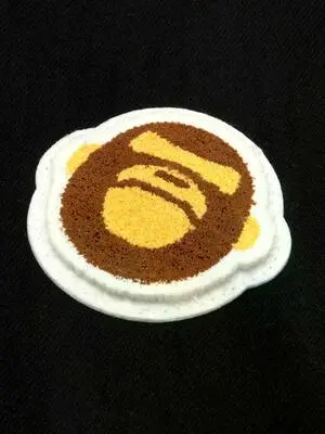 AAPE BY *A BATHING APE Aaper Aldo Logo-patch Sweatshirt