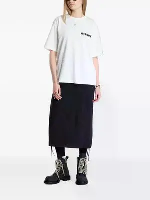 MISBHV Community Logo-print T-shirt