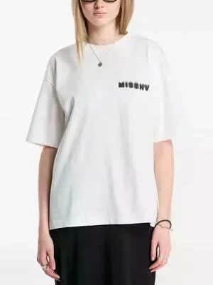 MISBHV Community Logo-print T-shirt