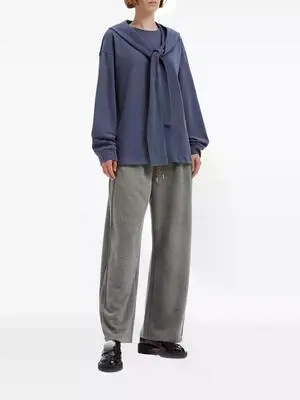 TOUT A COUP Drawstring Trousers