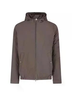 Herno Hooded Padded Jacket