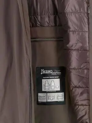 Herno Hooded Padded Jacket
