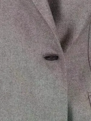 Tagliatore Jasmine Double-breasted Peak-lapel Blazer