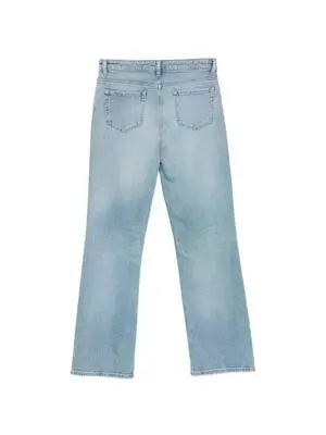 MAISON123 Ronnie Straight-leg Jeans