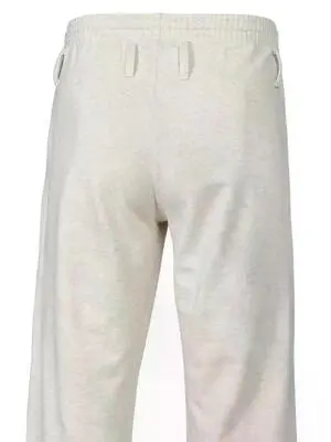 MASU Mb Logo-embroidered Wide-leg Track Pants