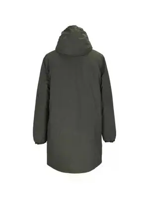 K-WAY Reversible Hooded Coat