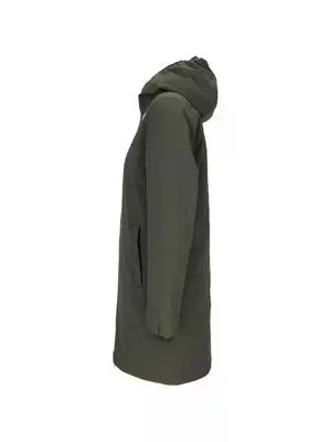 K-WAY Reversible Hooded Coat