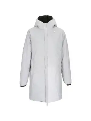 K-WAY Reversible Hooded Coat