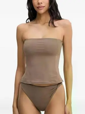 CASALL Strapless Tankini Top