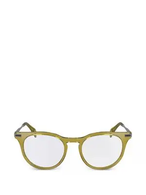 Paul Smith Endrick Round-frame Glasses