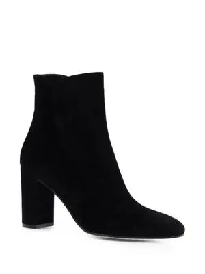 GIANVITO ROSSI Lisa Boots - Black