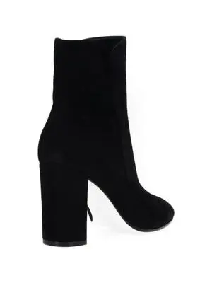 GIANVITO ROSSI Lisa Boots - Black