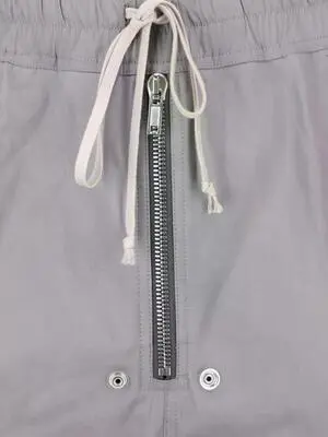Rick Owens Drawstring Wide-leg Trousers