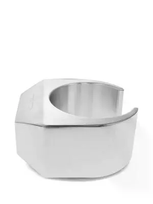 Rick Owens Performa Engraved-logo Bracelet