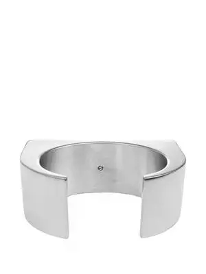 Rick Owens Performa Engraved-logo Bracelet