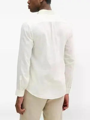 LINDBERGH Button-down Long-sleeve Shirt