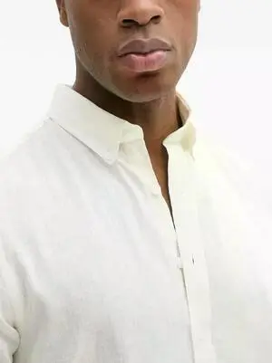 Lindbergh Button-down Long-sleeve Shirt