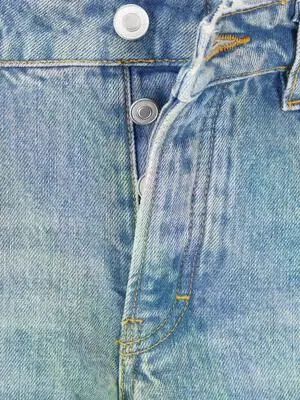 JEANERICA Kyoto Washed Straight-leg Jeans
