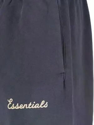 Fear Of God Essentials Logo-print Track Pants
