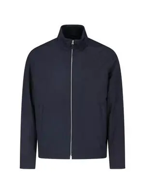 Zegna Motorin Zip-up Jacket
