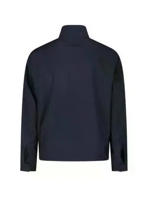 Zegna Motorin Zip-up Jacket