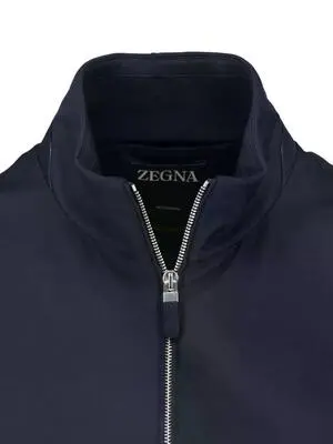 Zegna Motorin Zip-up Jacket