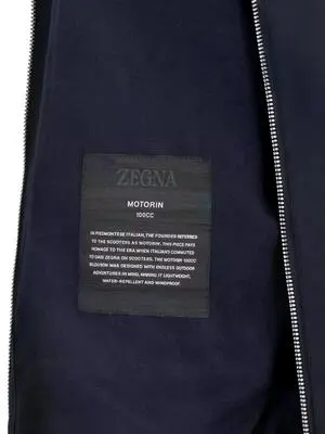 Zegna Motorin Zip-up Jacket