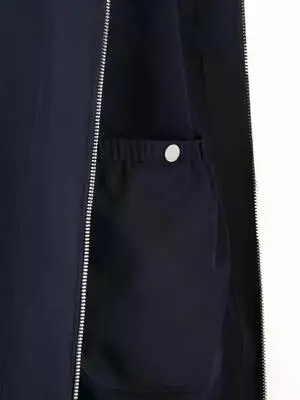 Zegna Motorin Zip-up Jacket