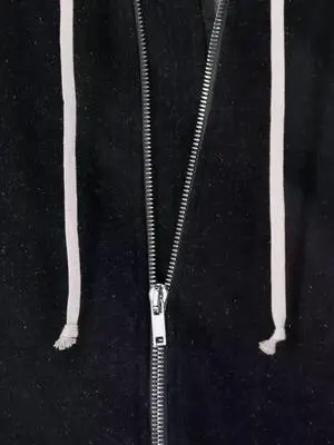 Rick Owens Zip-up Hoodie