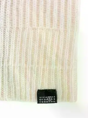 MAISON MARGIELA Wool Neck Warmer