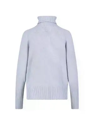 DRUMOHR Roll-neck Raglan-sleeve Sweater