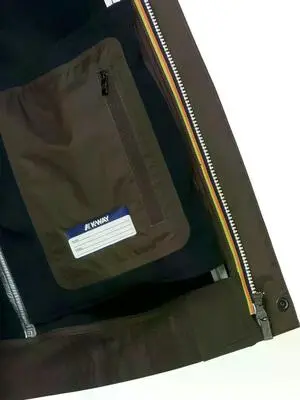 K-WAY Joachim Bonded Jacket