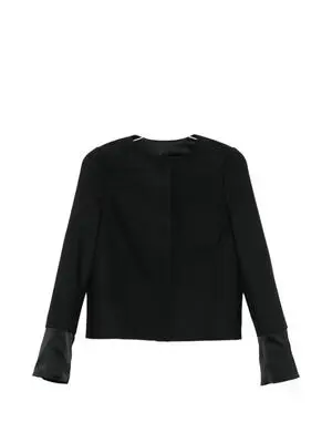 COURREGES Fitted Jacket