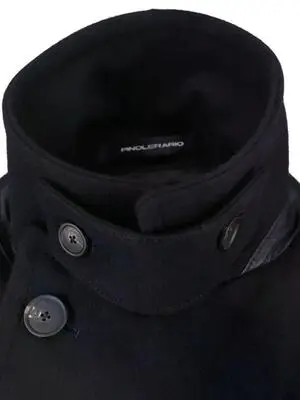 Tagliatore Notch-lapel Double-breasted Coat