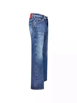 Dsquared2 Dark Highlight 70's Jeans