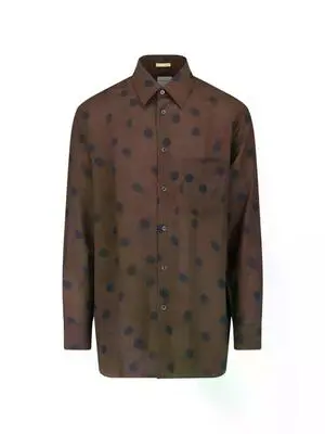 Paul Smith Polka-dot Shirt