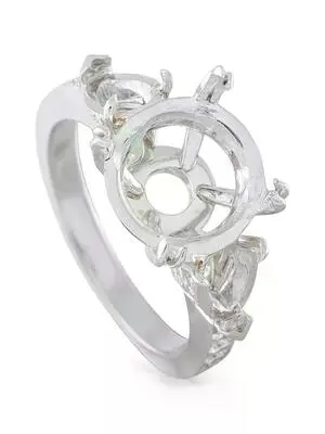 LB EXCLUSIVE Diamond Heart Ring
