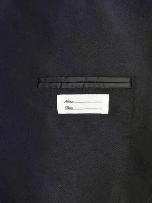 Tagliatore Double-breasted Peaked-lapels Blazer