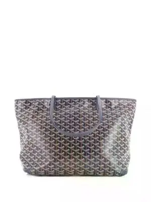 Goyard Artois Tote Coated Canvas Mm Shoulder Bag