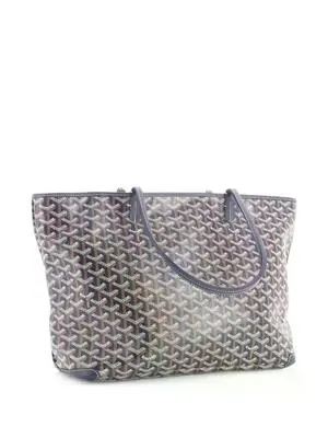 Goyard Artois Tote Coated Canvas Mm Shoulder Bag
